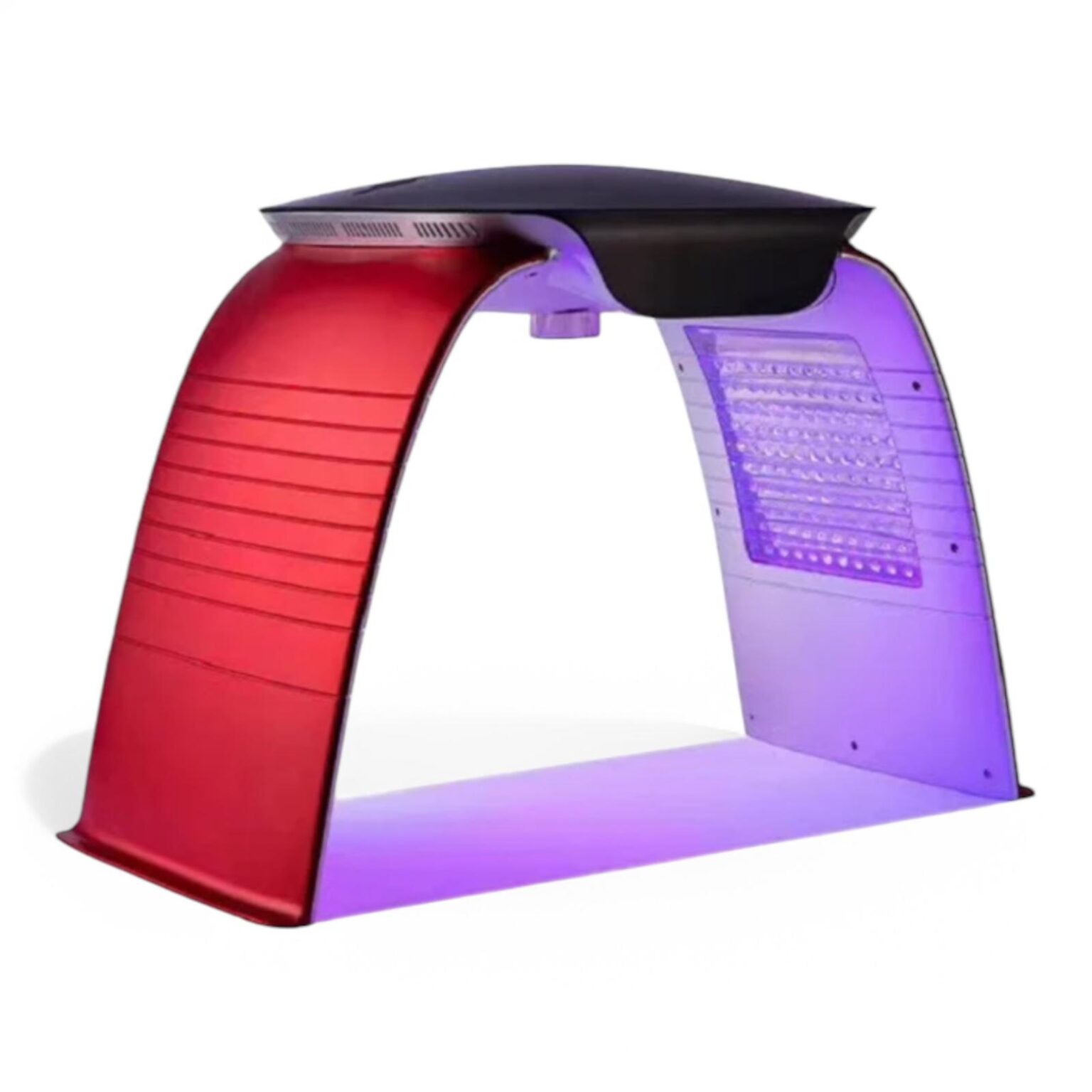 Profesionálne LED lampy a tunely: Fototerapia pleti - dermia.com